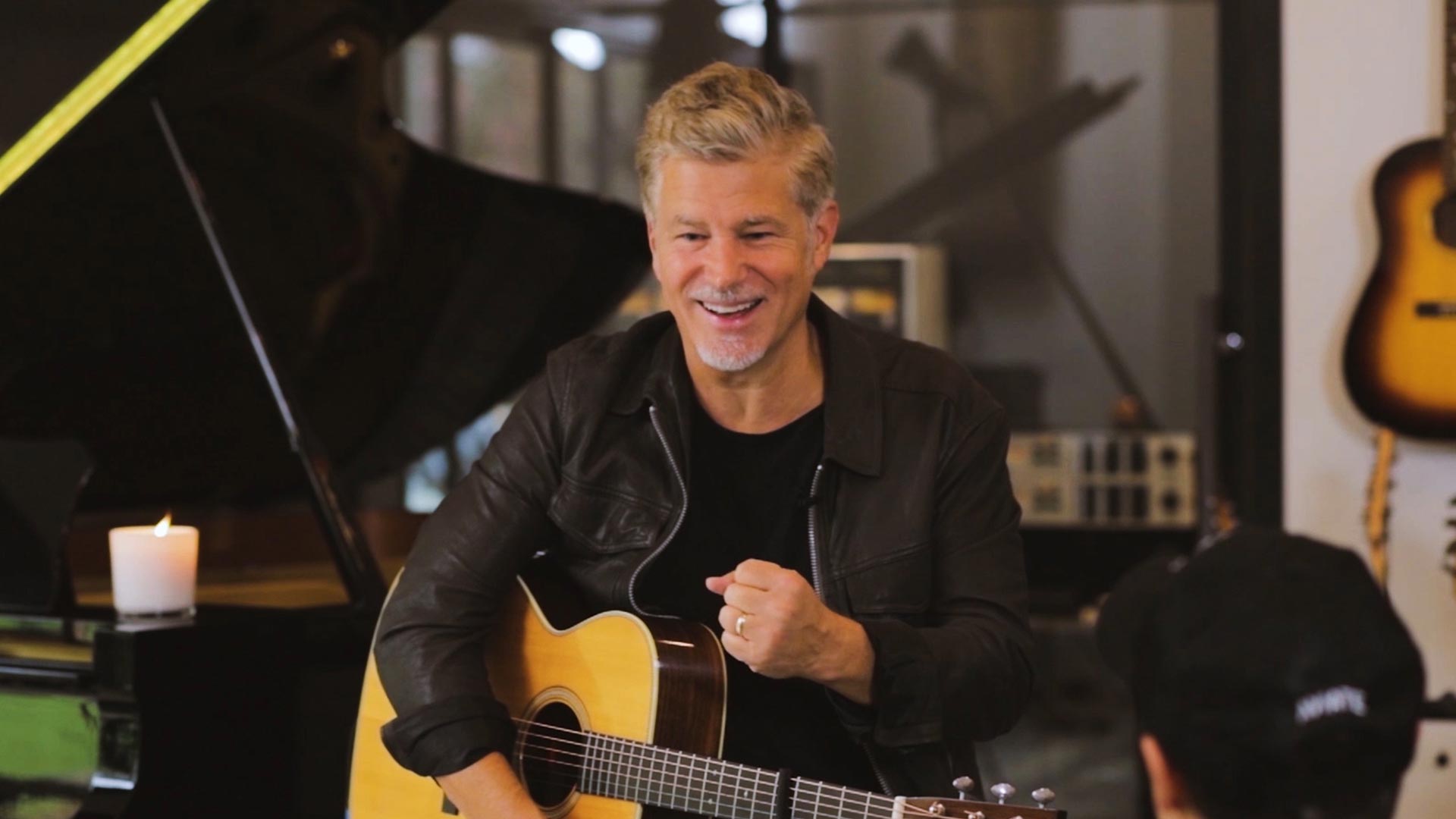 Paul Baloche Worship Lessons